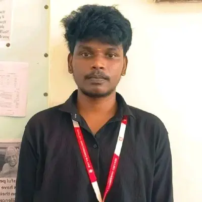 Sanjai Kumar - Full Stack Developer | Personal Portfolio